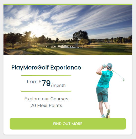 PlayMoreGolf inhouse paid
